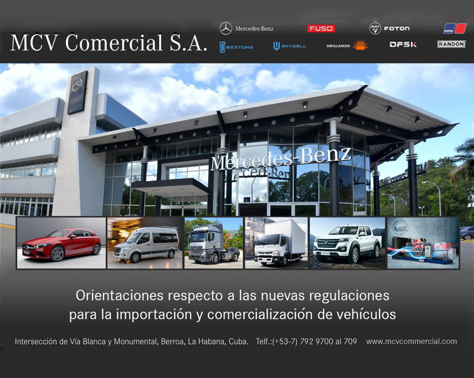 MCV Comercial
