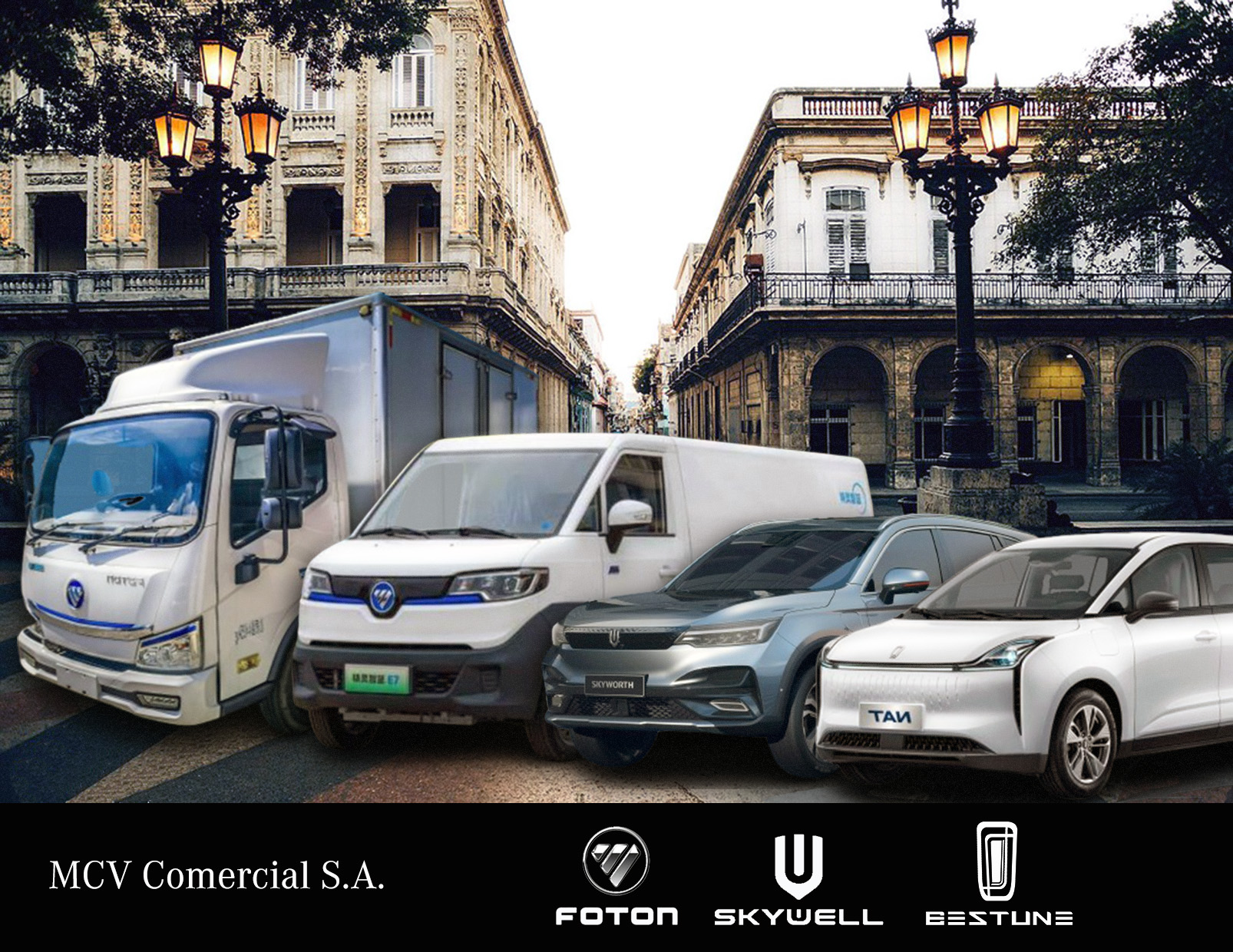 MCV Comercial
